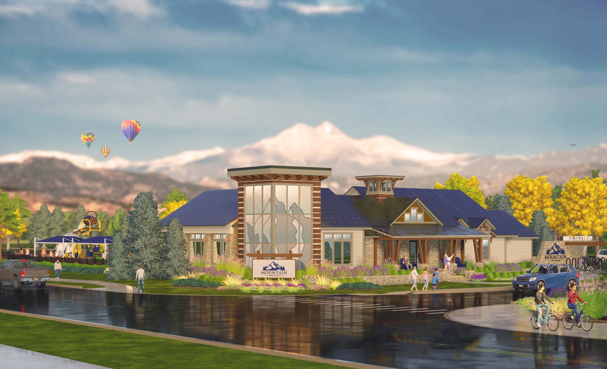 Mountain Brook Colorado: A Beautiful Master Planned Community